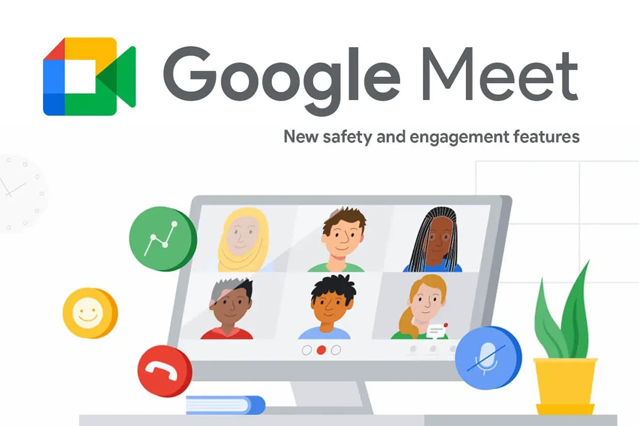 Filter Kecantikan Baru Google Meet Memungkinkan Anda Tampil Maksimal ...