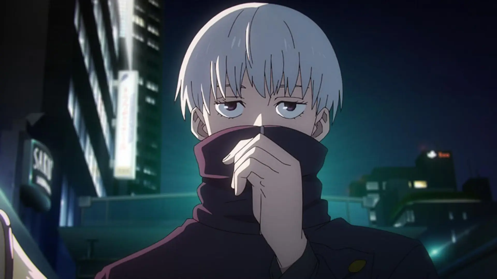 Anime Jujutsu Kaisen Season 2 Episode 13, Inumaki Muncul Dipertarungan ...