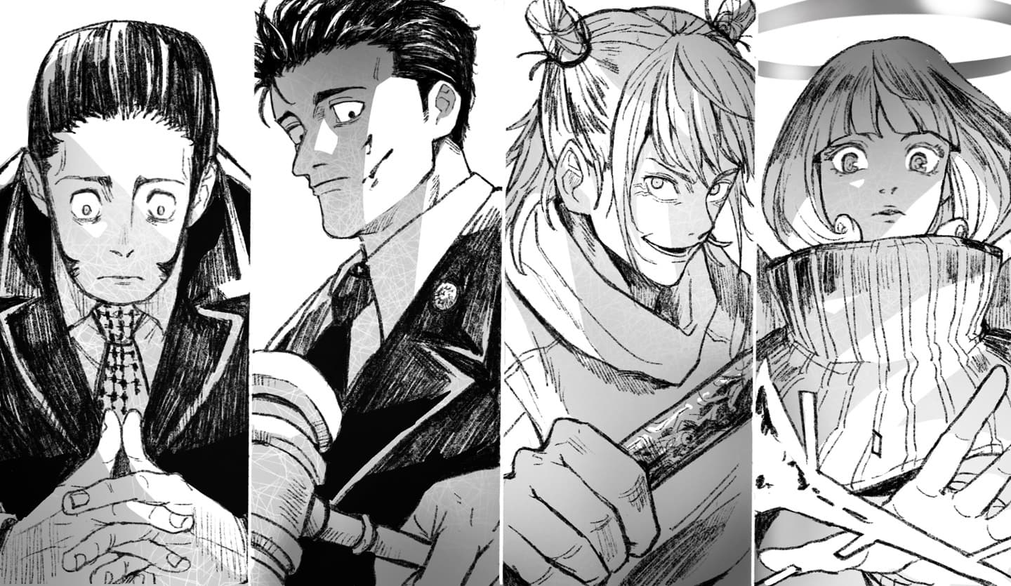 Spoiler Jujutsu Kaisen Chapter 239, Kenjaku Kedatangan – Kurasimedia.com