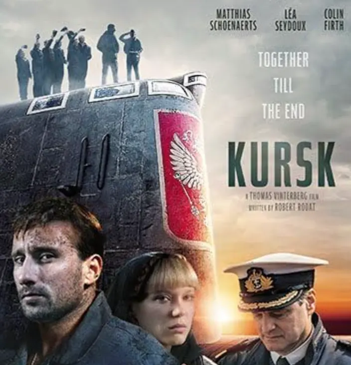 Sinopsis Film The Command (AKA Kursk), Diambil dari Kisah Nyata ...