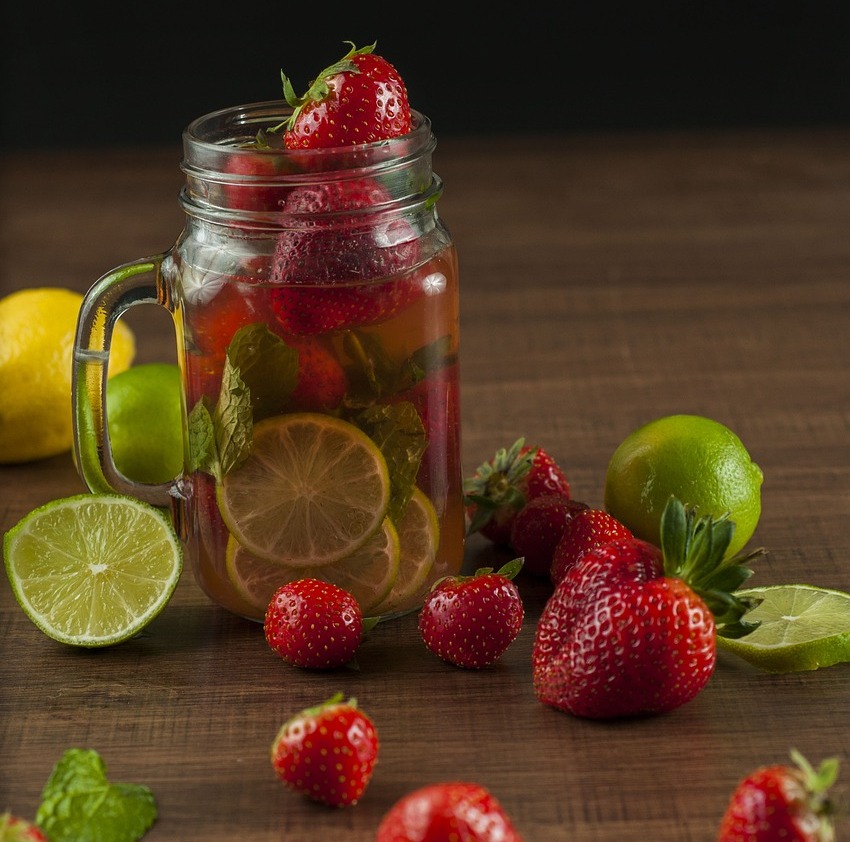 Manfaat dan Cara Membuat Infuse Water untuk Kesehatan! – Kurasimedia.com