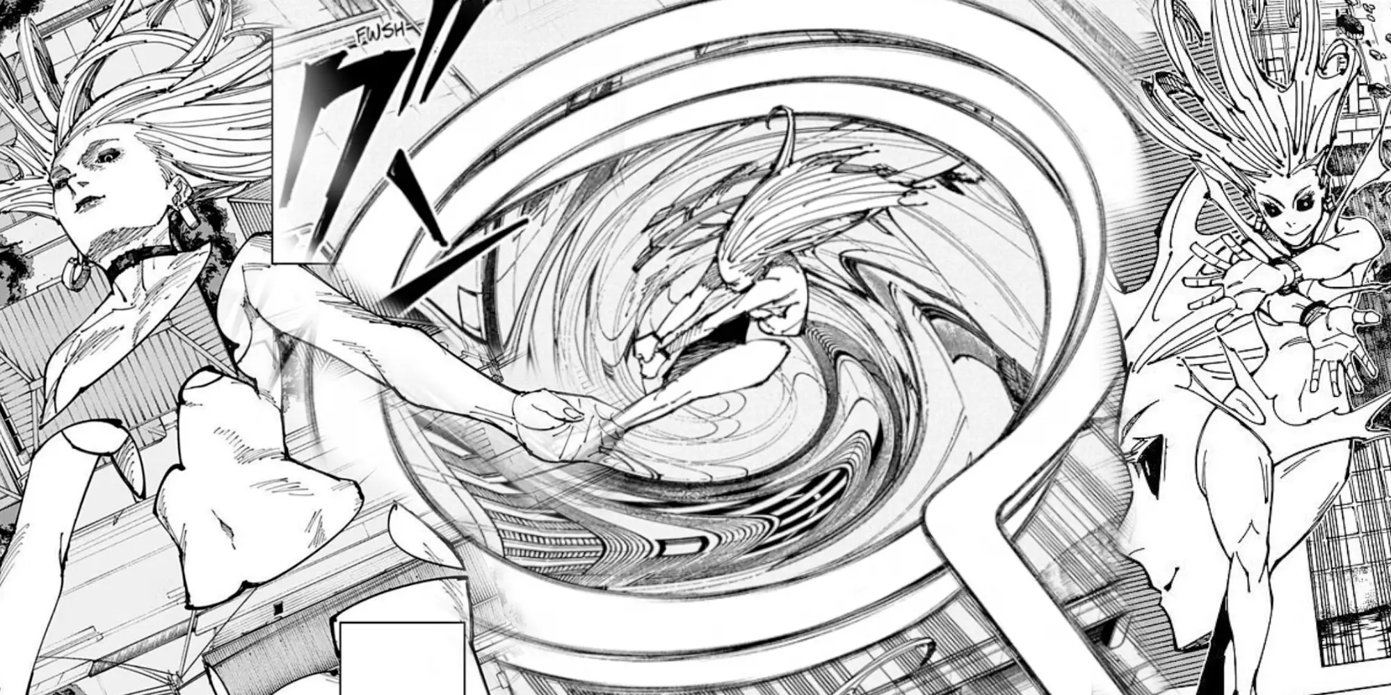 Takako Uro Di Jujutsu Kaisen Kepribadian Dan Teknik Kutukannya