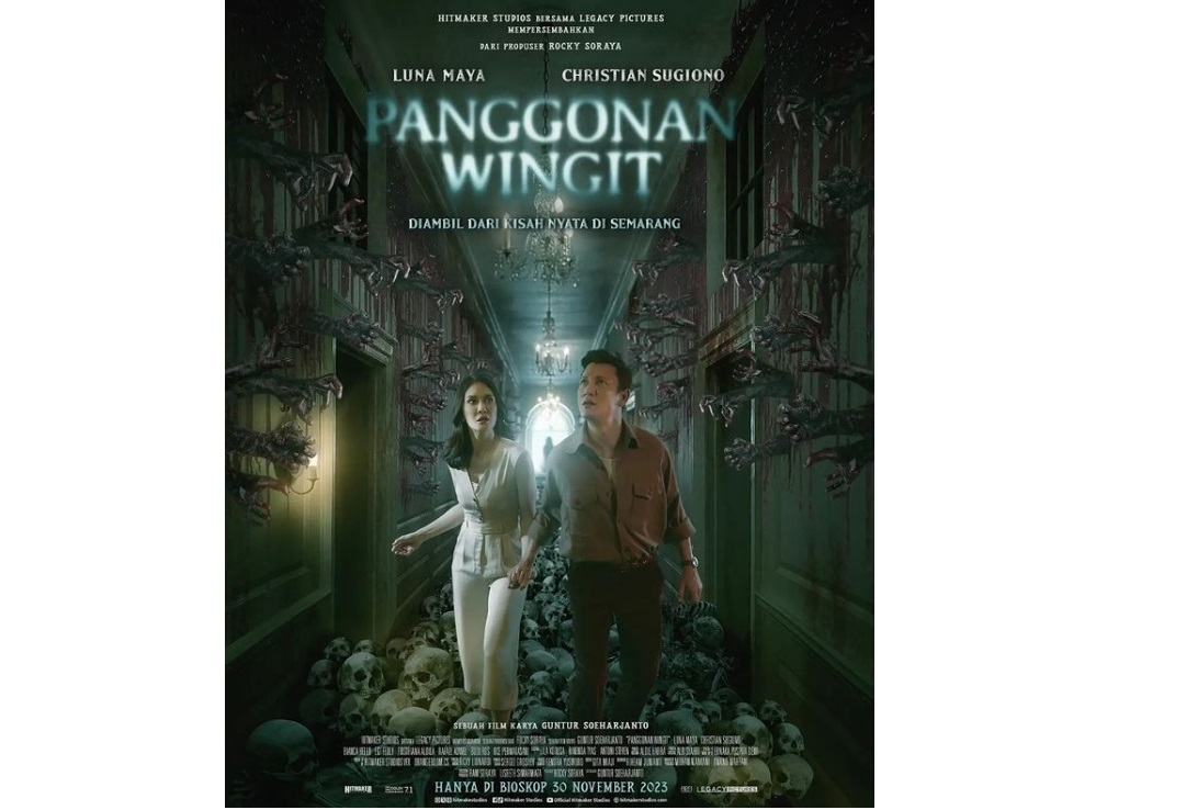 Sinopsis Film Panggonan Wingit Tayang 30 November, Kisah Horor Diangkat dari Kisah Nyata ...
