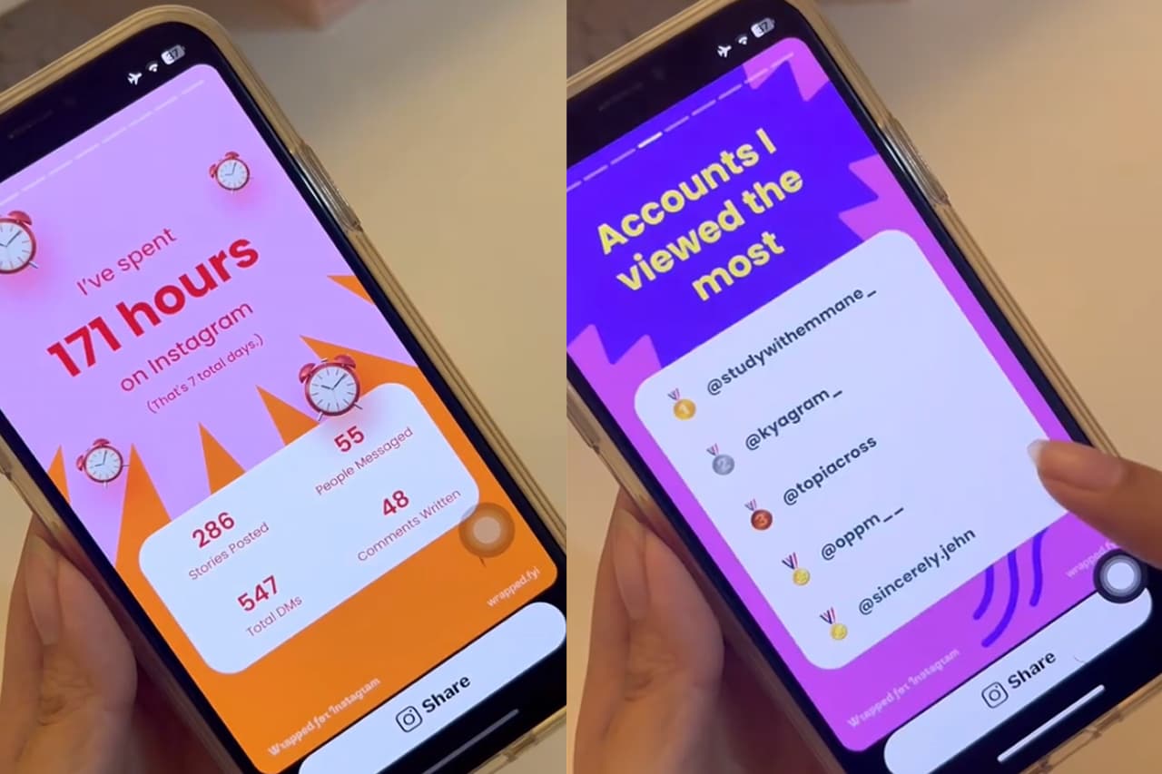 How to use Instagram Wrapped and Is it Safe? – Kurasimedia.com