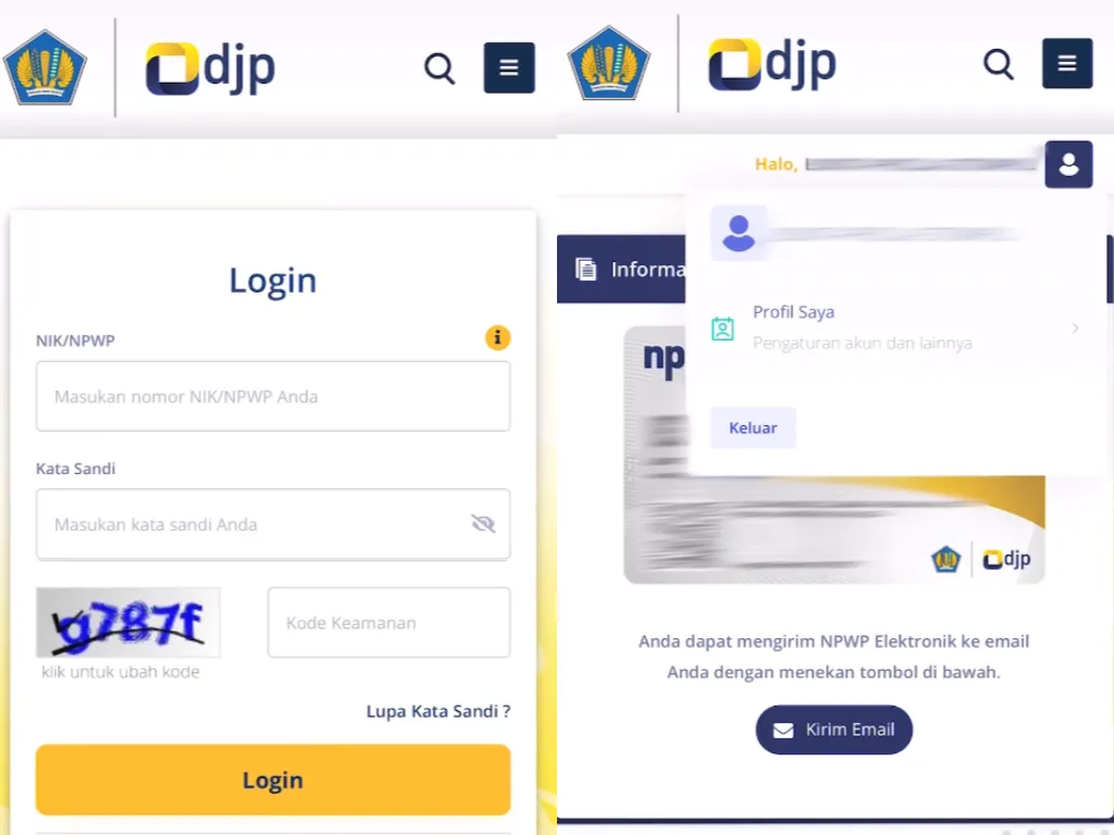 5 Langkah Validasi NIK Jadi NPWP, Segera Lakukan! – Kurasimedia.com