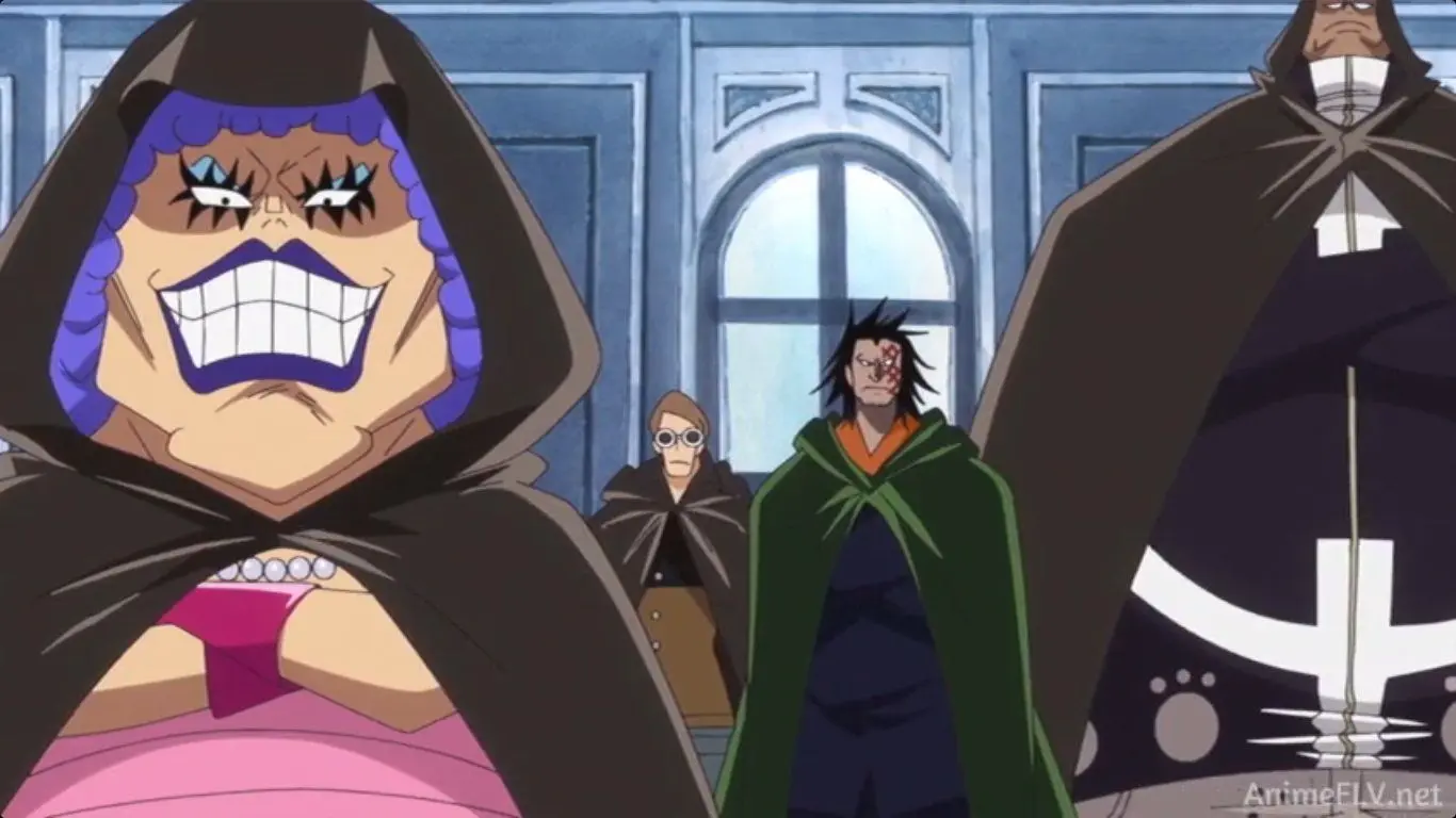 Full Review One Piece 1097: Ternyata Inilah Alasan Monkey D. Dragon ...