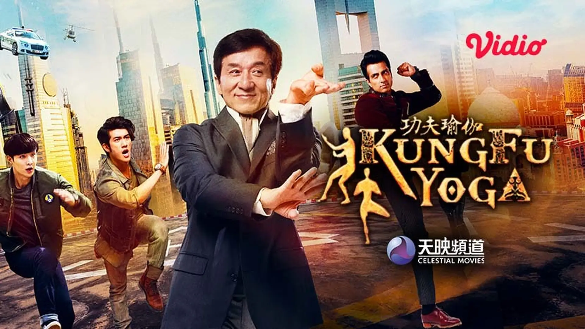 Jackie Chan Bawa Petualangan Seru ke Layar Kaca Trans TV, Simak ...