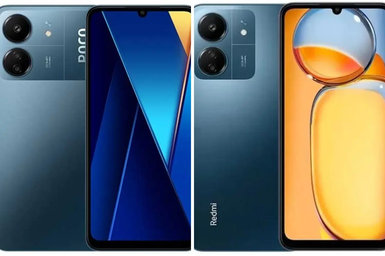 Poco C65 dan Redmi 13C: Perbandingan Spesifikasi dan Keunggulan, Mana yang Lebih Worth It ...