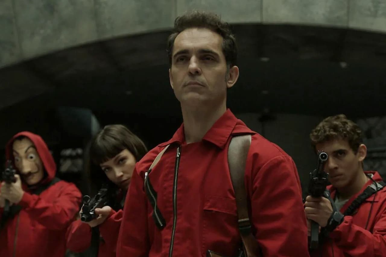 Film BERLIN Serial Spin-off Money Heist Akan Rilis di Netflix ...