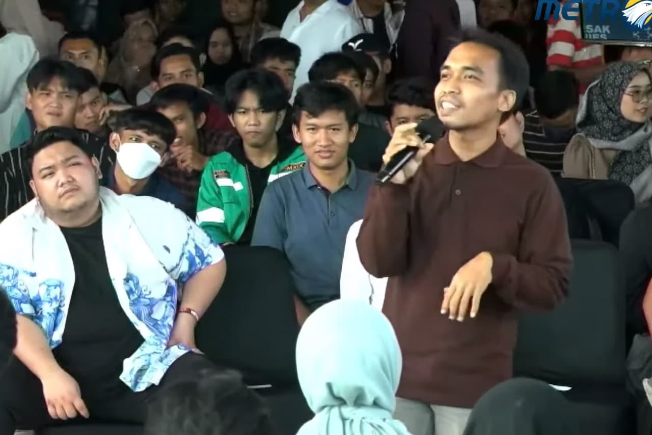 Isi Materi Stand Up Comedy Aulia Rakhman Diduga Menghina Nabi Muhammad ...