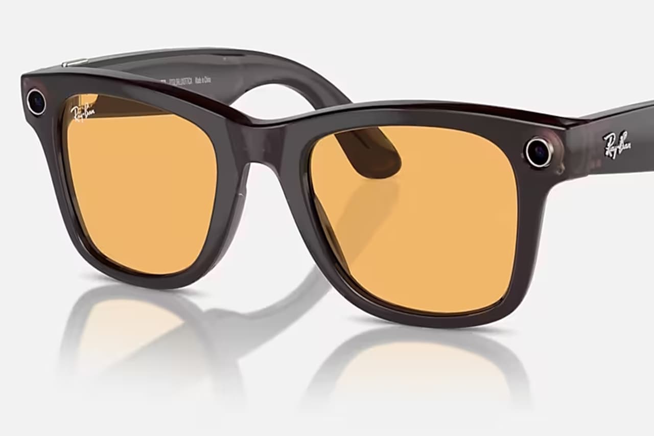 Spesifikasi dan Harga Kacamata Ray-Ban Meta – Kurasimedia.com