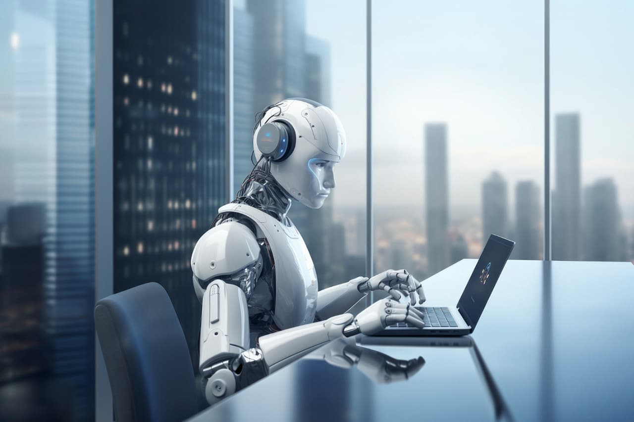 Industri AI Semakin Berdampak Besar di Berbagai Bidang pada 2024 ...