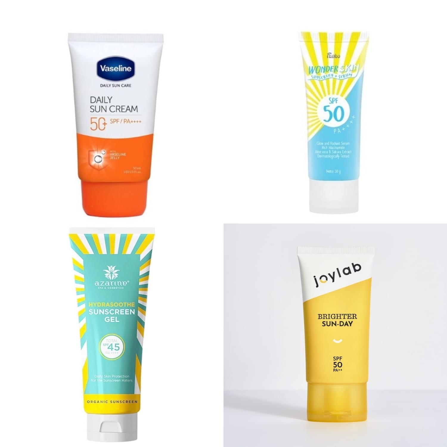 12 Rekomendasi Sunscreen untuk Remaja, Cocok Dipakai ke Sekolah Lengkap ...