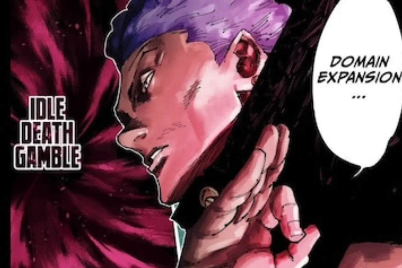 Road to Jujutsu Kaisen Season 3: Mengenal Hakari Kinji dengan Ambisi ...