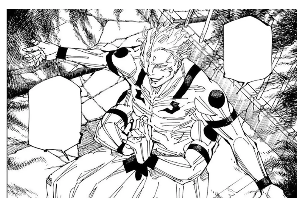 Jujutsu Kaisen Chapter 247: Sorcerer Hebat Berguguran, Apakah Ryomen ...