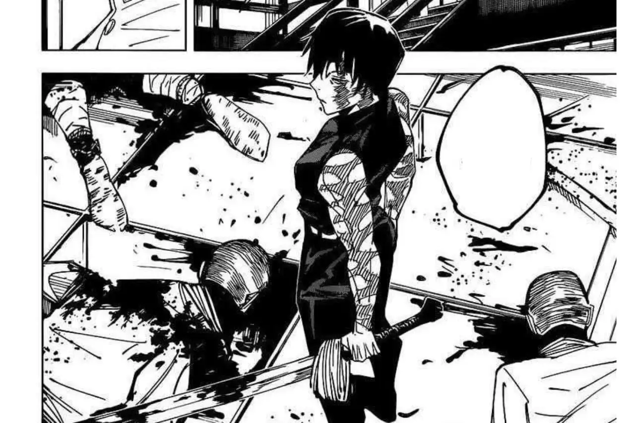 Road to Jujutsu Kaisen Season 3: Perjalanan Maki Zenin dari Aib ...