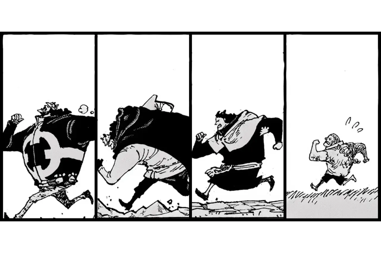 One Piece 1102: Flashback Paling Mengharukan Sepanjang Kisah One Piece ...