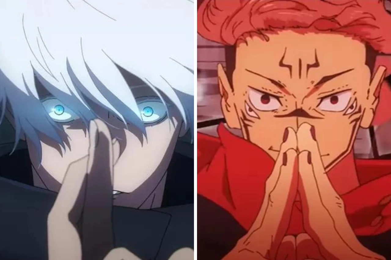 Penjelasan Domain Expansion dalam Jujutsu Kaisen, Mana yang Paling Kuat ...