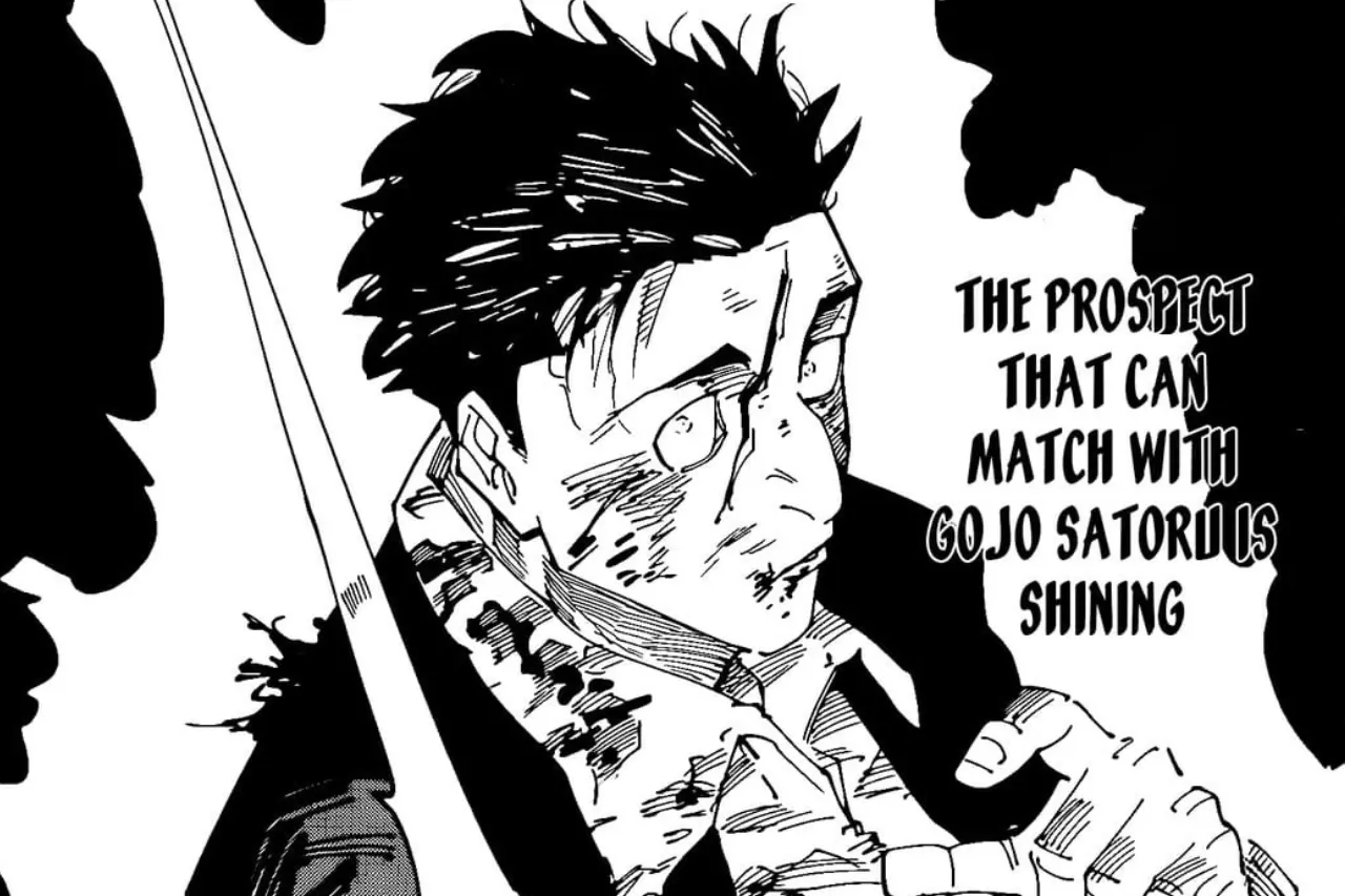 Spoiler Jujutsu Kaisen Chapter 246: Sukuna Sebut Higuruma sebagai Calon ...
