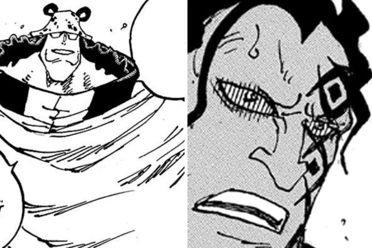 Spoiler One Piece 1102: Pengorbanan Besar Kuma hingga Insting Tajam ...