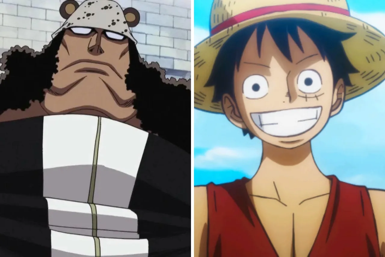 Spoiler One Piece 1102: Kuma Sudah Mengagumi Luffy Sebelum Bertemu di ...