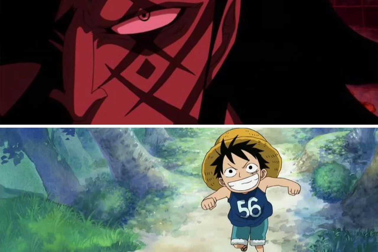 Spoiler One Piece 1102: Alasan Dragon Memantau Luffy Akhirnya Terungkap ...