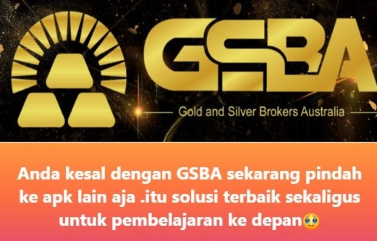 GSBA Scam, Mantan Leader Langsung Tawarkan Berbagai Aplikasi Baru Sebagai Solusi – Kurasimedia.com