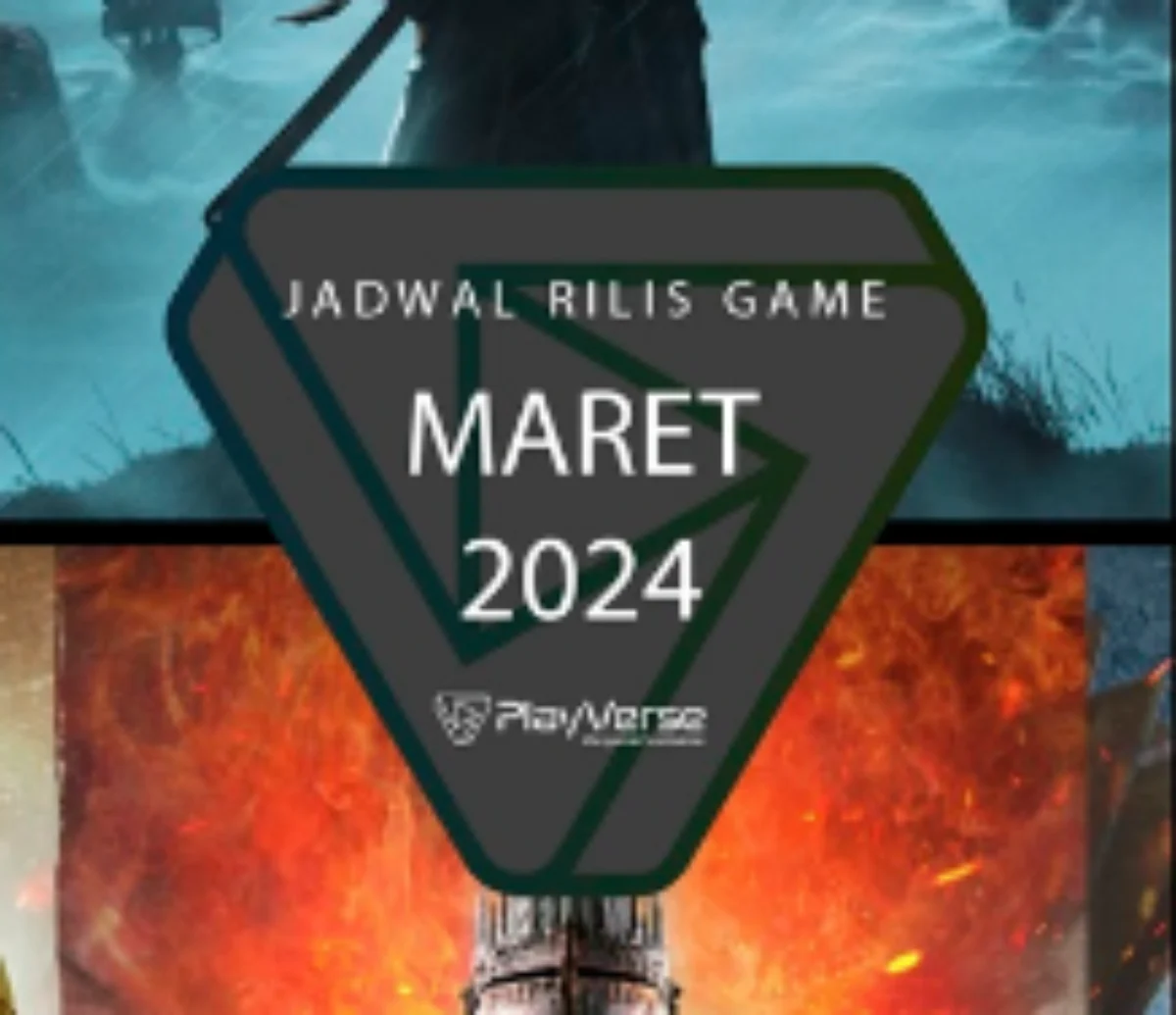 Daftar Game Terbaru yang Akan Rilis Maret 2024, Link Surganya Para ...