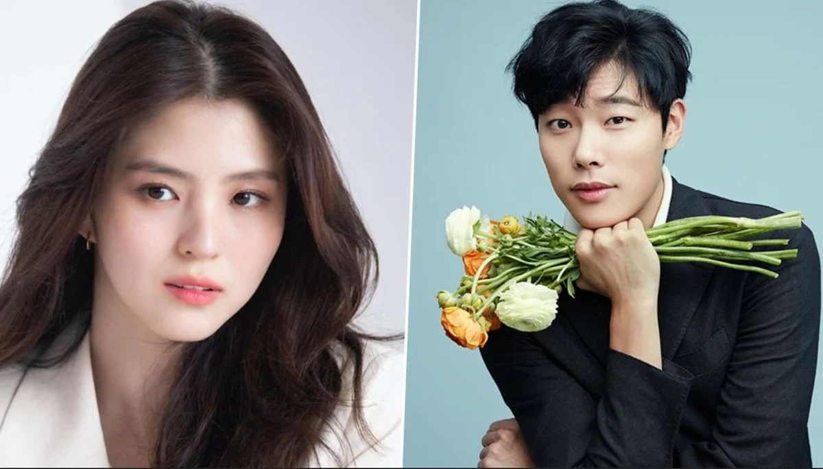 Baru 2 Minggu Go Public, Han So Hee dan Ryu Jun Yeol Umumkan Sudah Putus, Ini Kata Pihak Agensi ...