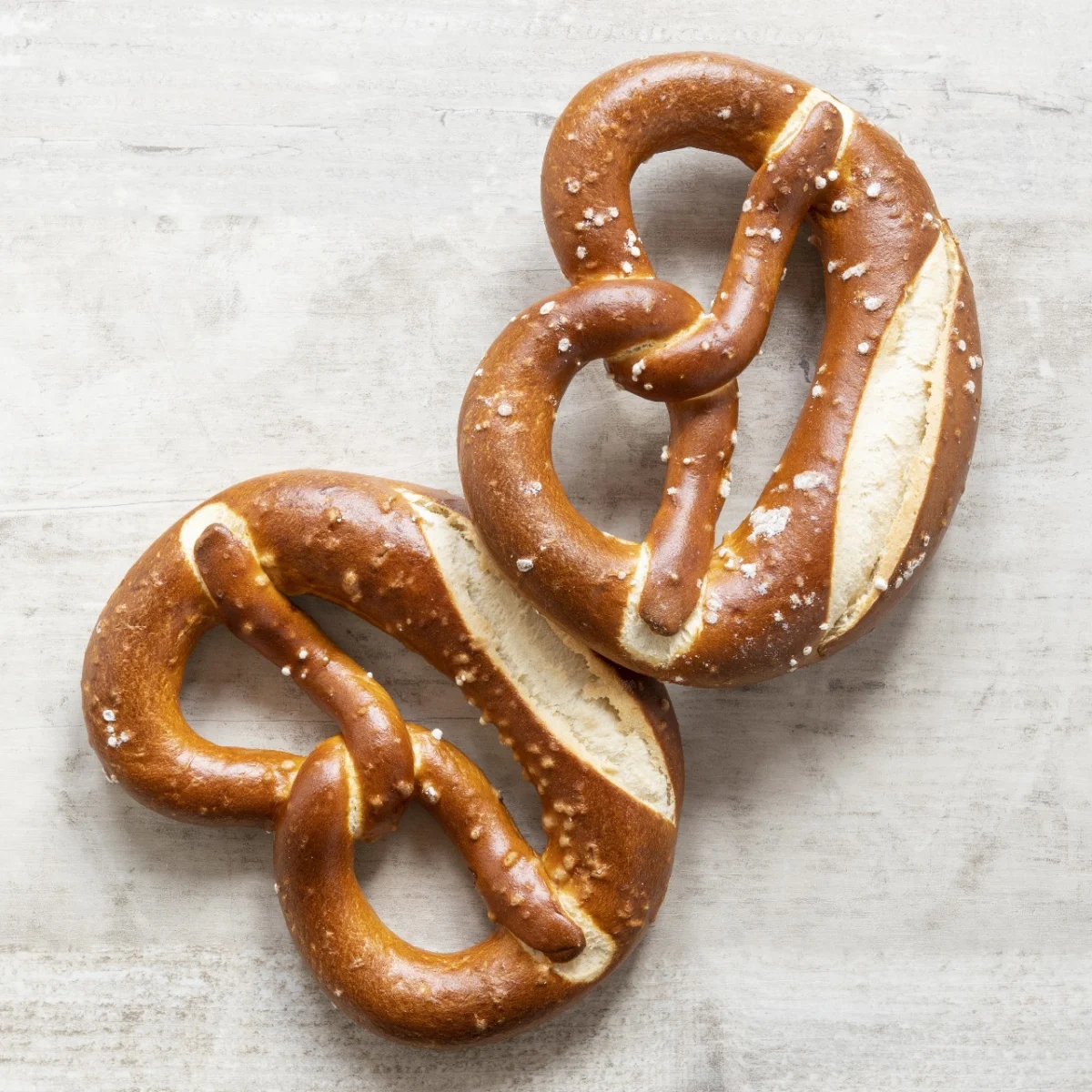 Pretzel Jenis Roti Manis dengan Bentuk Cincin yang Unik – Kurasimedia.com