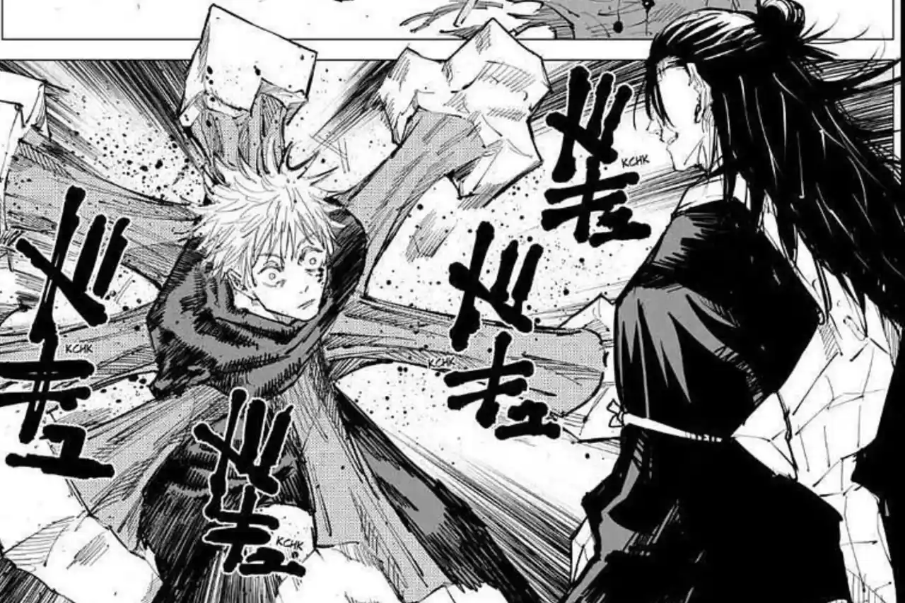 Hal-Hal Menarik yang Kemungkinan Terjadi di Jujutsu Kaisen Chapter 263 ...