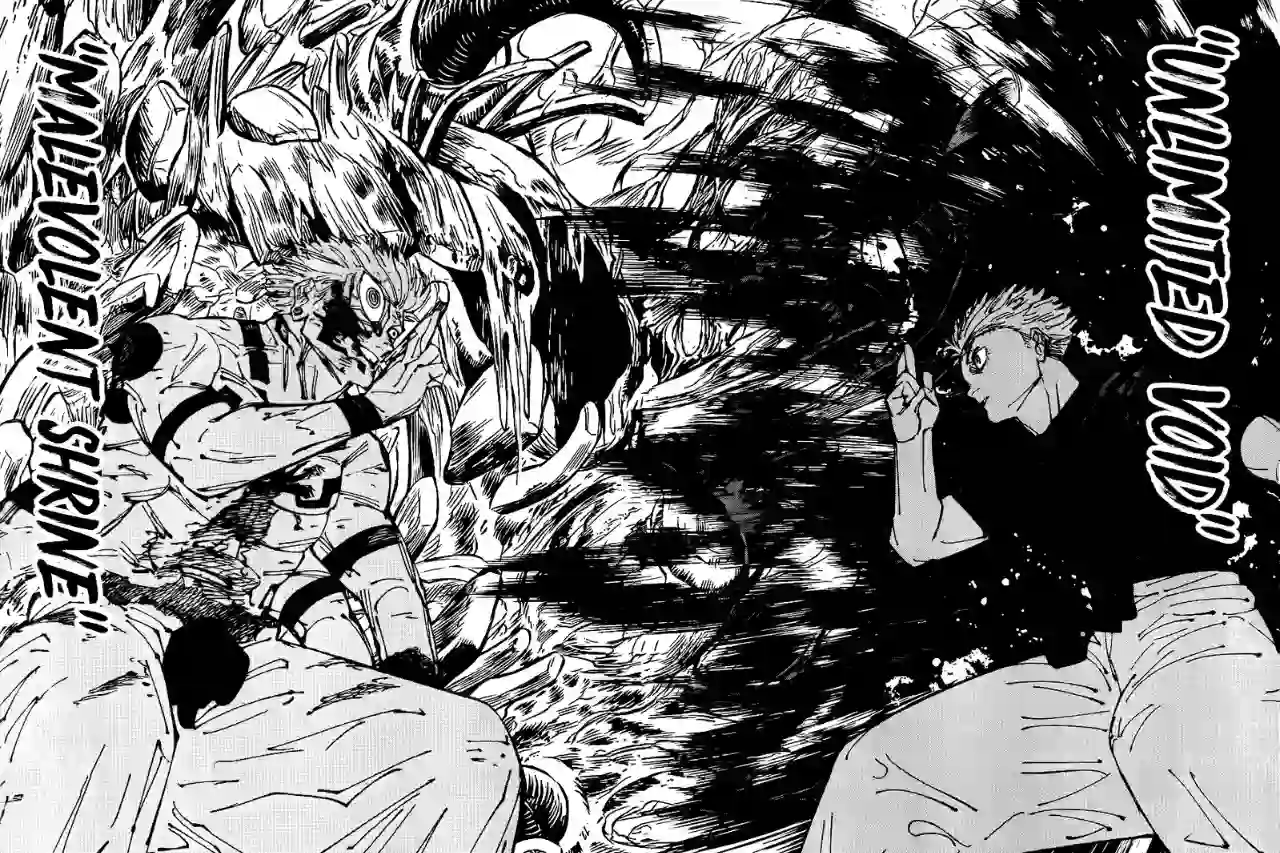 Jujutsu Kaisen Chapter 263 Akhirnya Siap Tayang! Simak Selengkapnya di ...
