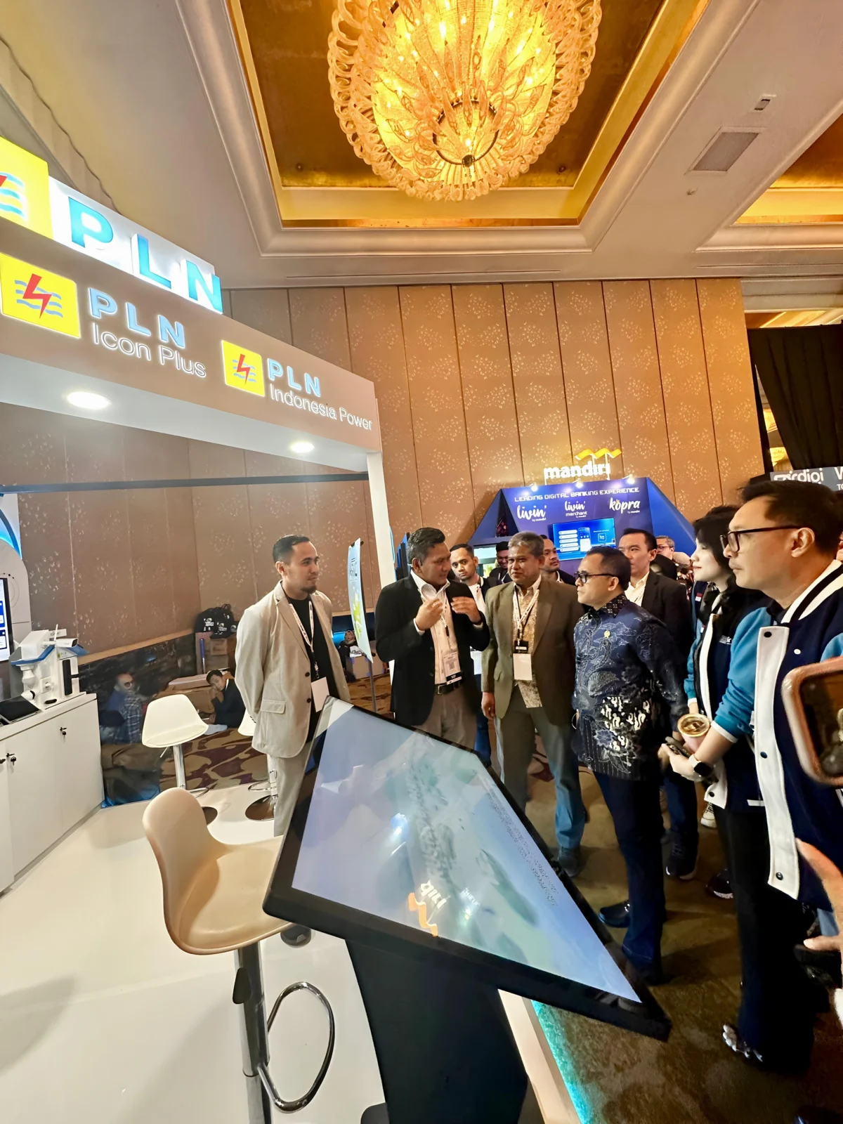 PLN Icon Plus Sukses Dukung Fordigi Summit 2024, Mendorong Inovasi ...