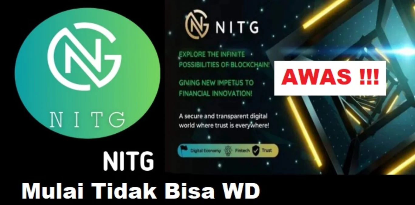 Sampai Kapan Aplikasi Penghasil Uang NITG Maintenance? Apakah Hari ini ...
