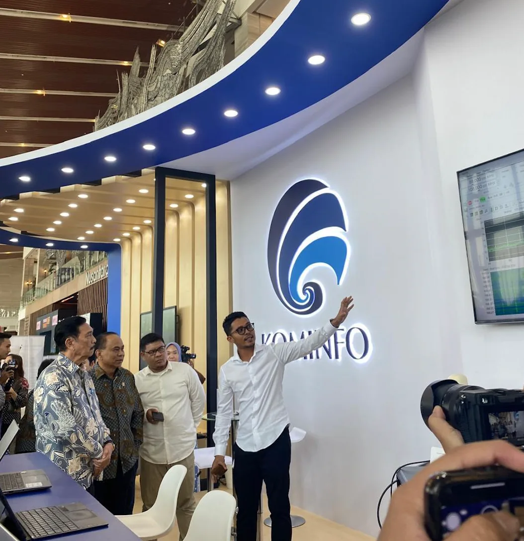 INTI Group Garap Mega Proyek Kominfo, Targetkan Pemantau Frekuensi ...