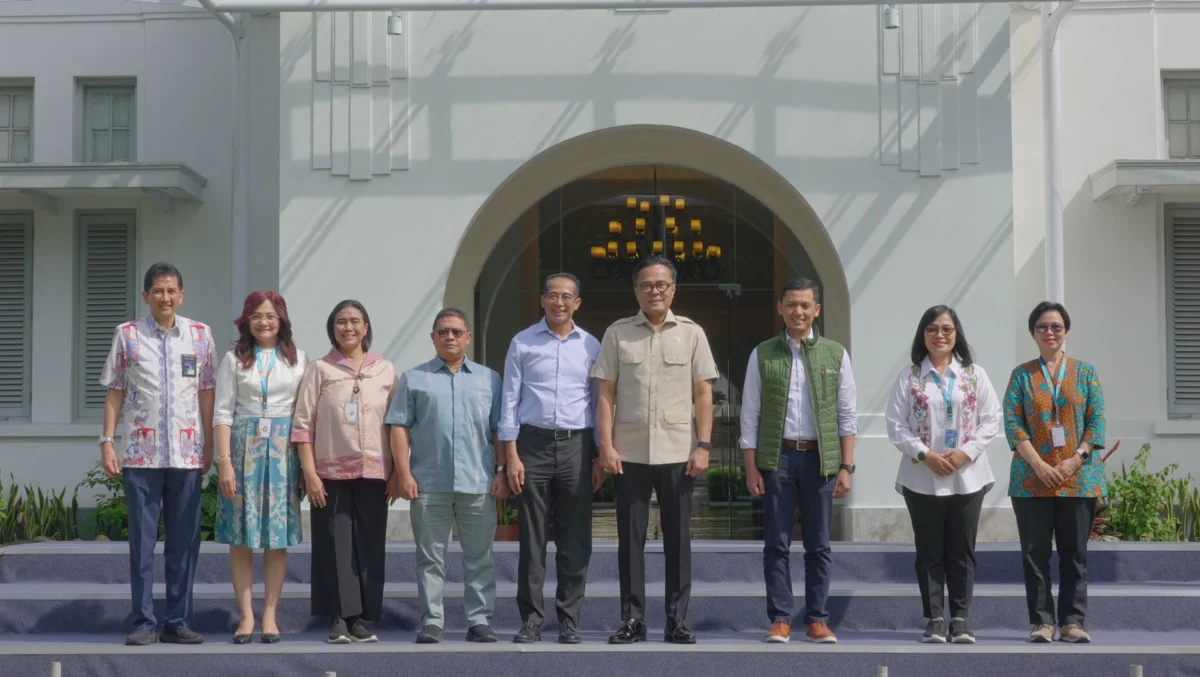 Tinjau Kesiapan Peningkatan Kapasitas Produksi Vaksin, Wamen BUMN RI ...