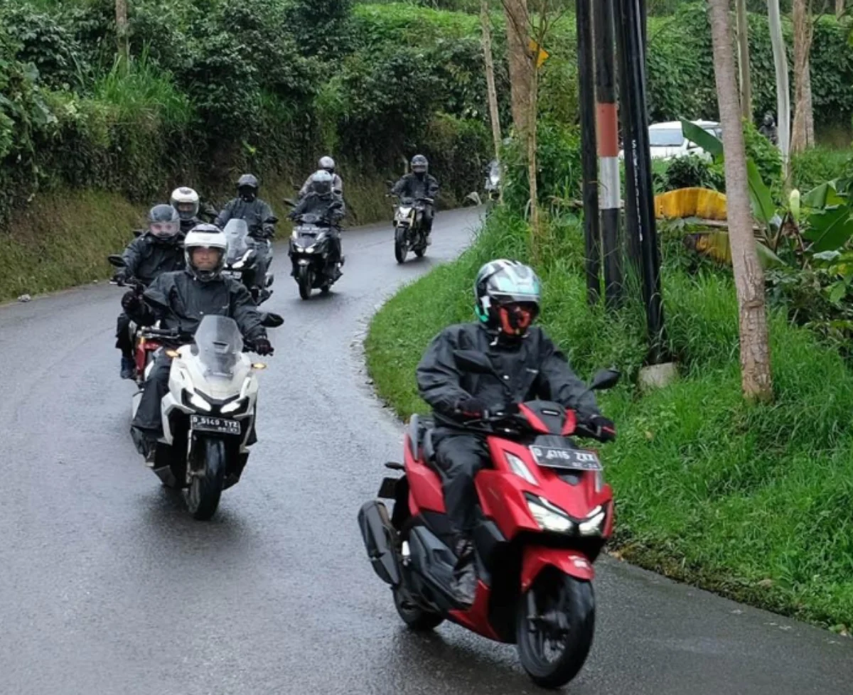 Tips Aman Berkendara dan Merawat Sepeda Motor di Musim Hujan – Laman 2 – Kurasimedia.com