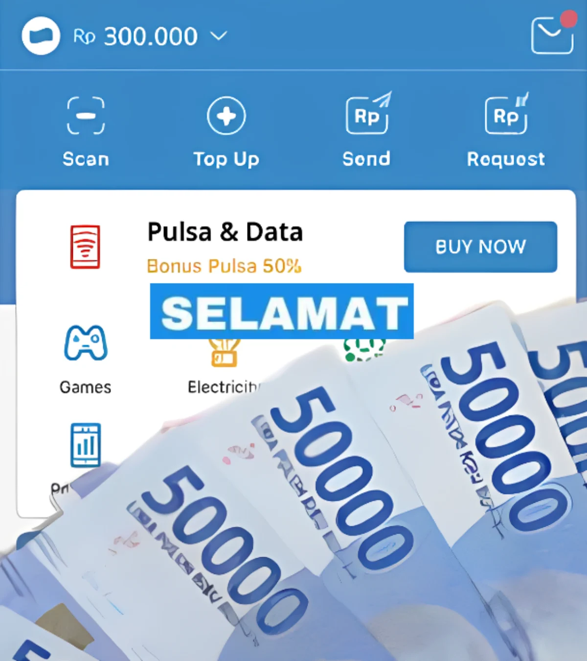Strategi Cara Mendapatkan Uang Rp300.000 dari Game Penghasil Saldo DANA Ini – Kurasimedia.com