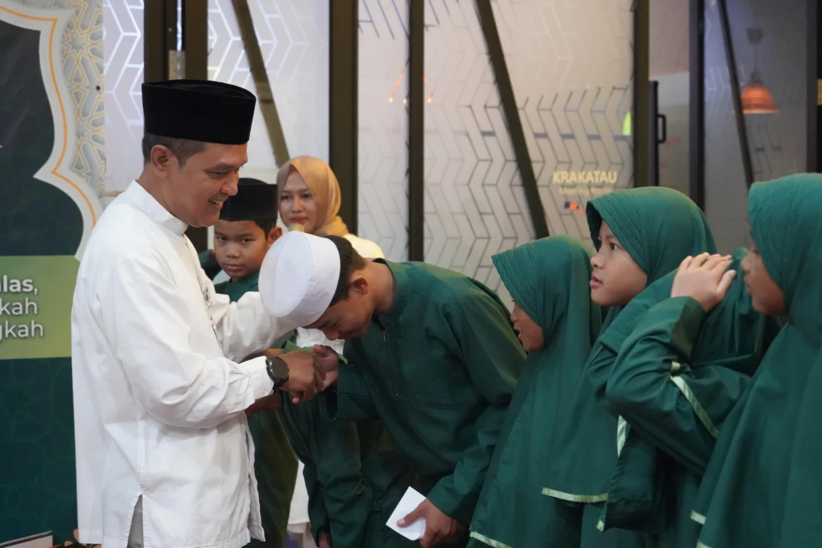 KAI Properti Gelar Acara "Berbagi Kasih Menyambut Bulan Suci Ramadhan” – Kurasimedia.com