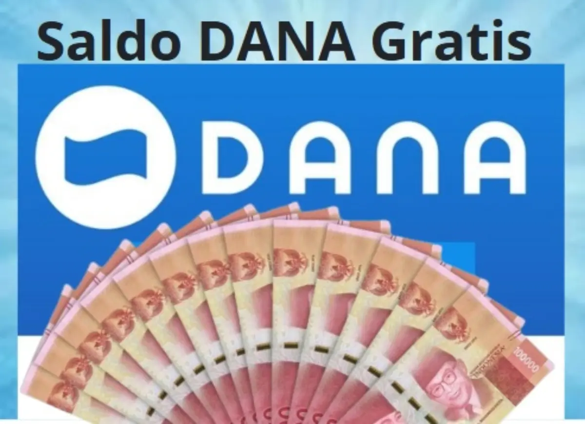 Saldo DANA Gratis Langsung Cair Hanya Dengan Buka Amplop di Sini – Kurasimedia.com