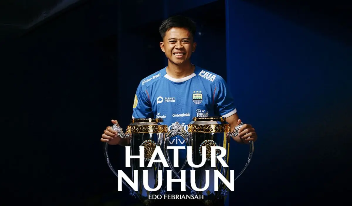 Edo Febriansyah Pamit dari Persib, Gabung ke Dewa United? – Kurasimedia.com