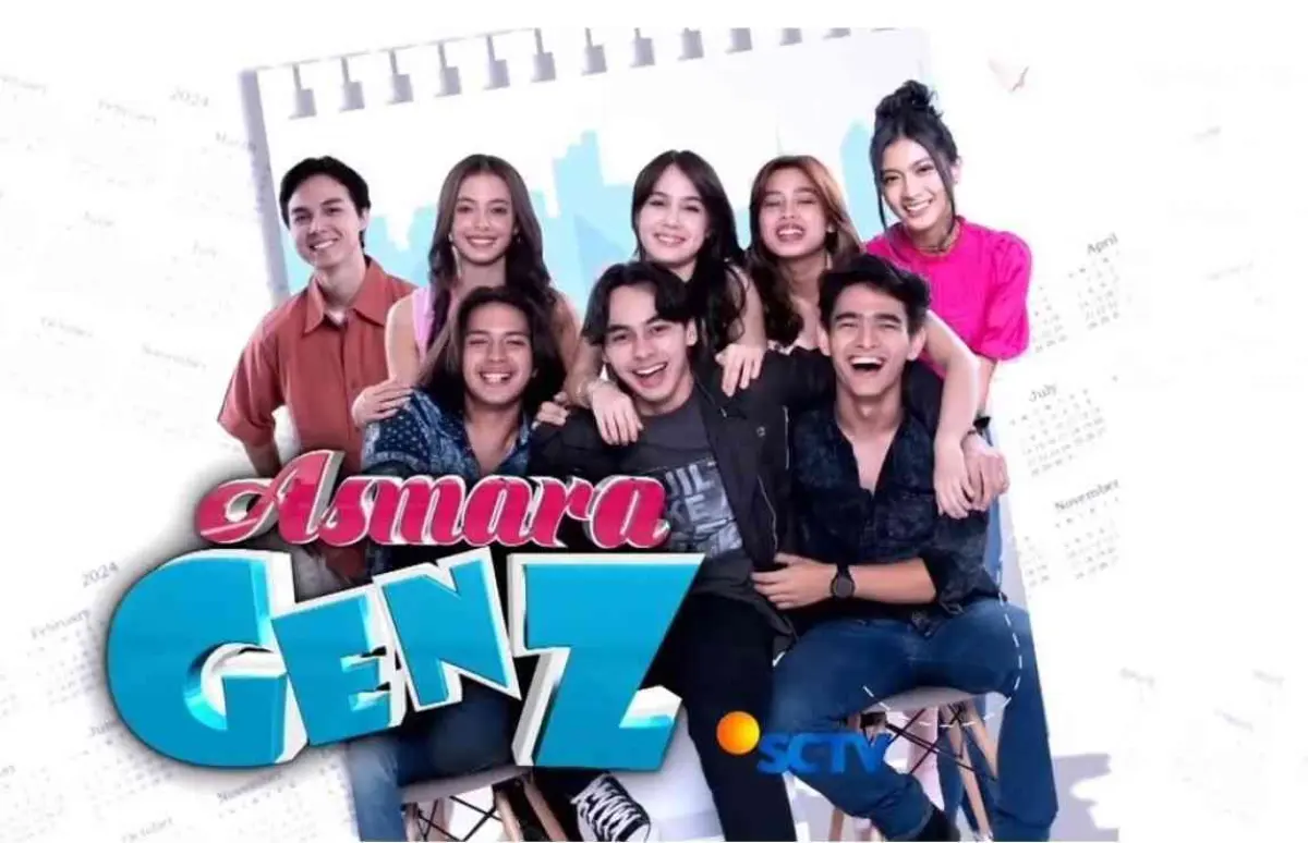 Profil Pemeran Utama Asmara Gen Z: Nama, Agama dan Fakta Menarik – Kurasimedia.com