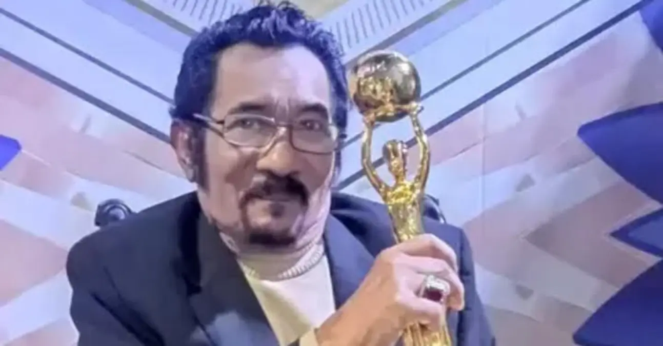 Profil dan Prestasi Hamdan ATT, Sang Legenda Dangdut yang Tutup Usia di ...