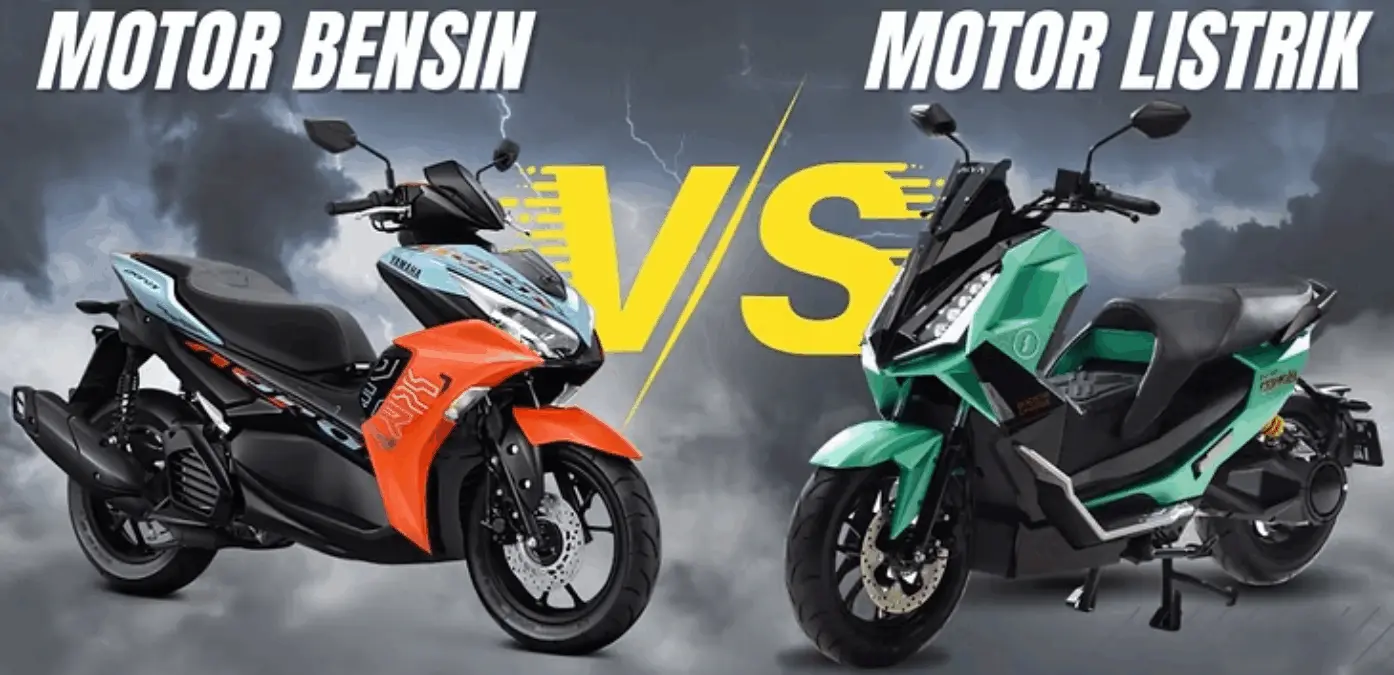 Motor Listrik vs Motor BBM: Mana Lebih Murah dalam Perawatan? Ini Faktanya – Kurasimedia.com