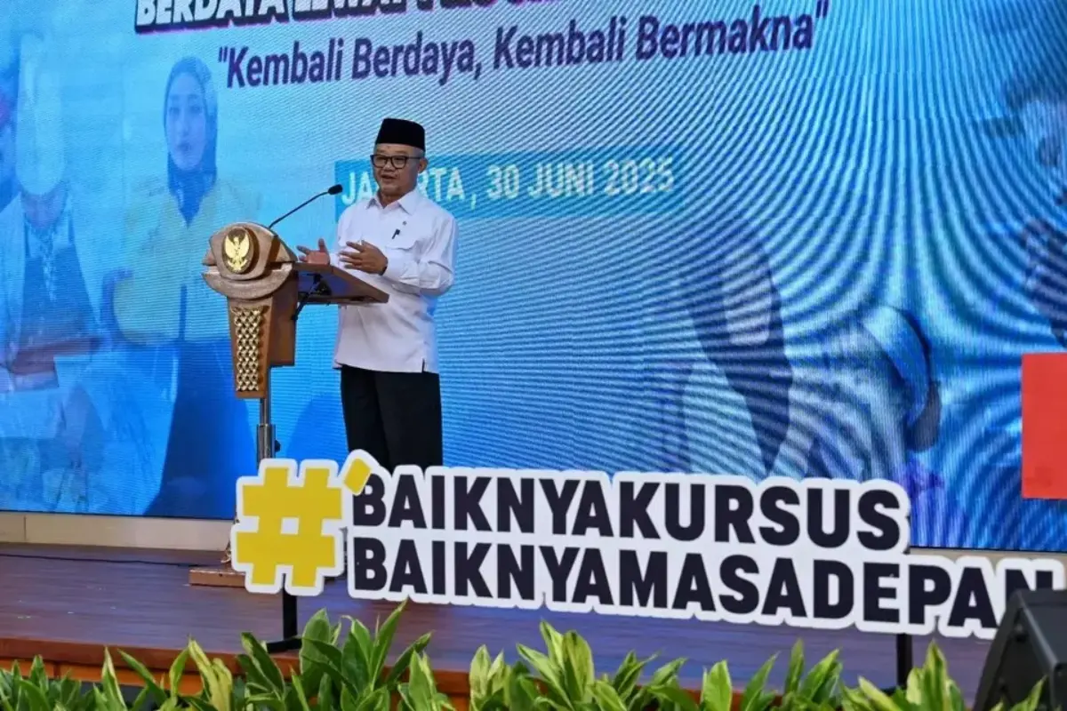 1.000 Anak SMK Putus Sekolah Diberdayakan Lewat Program PKK dan PKW ...