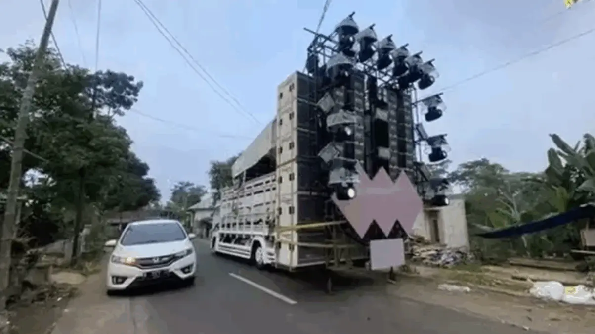 Segini Pendapatan Harian Sound Horeg untuk Sekali Tampil, Bisa Capai Rp 1 Miliar? – Kurasimedia.com