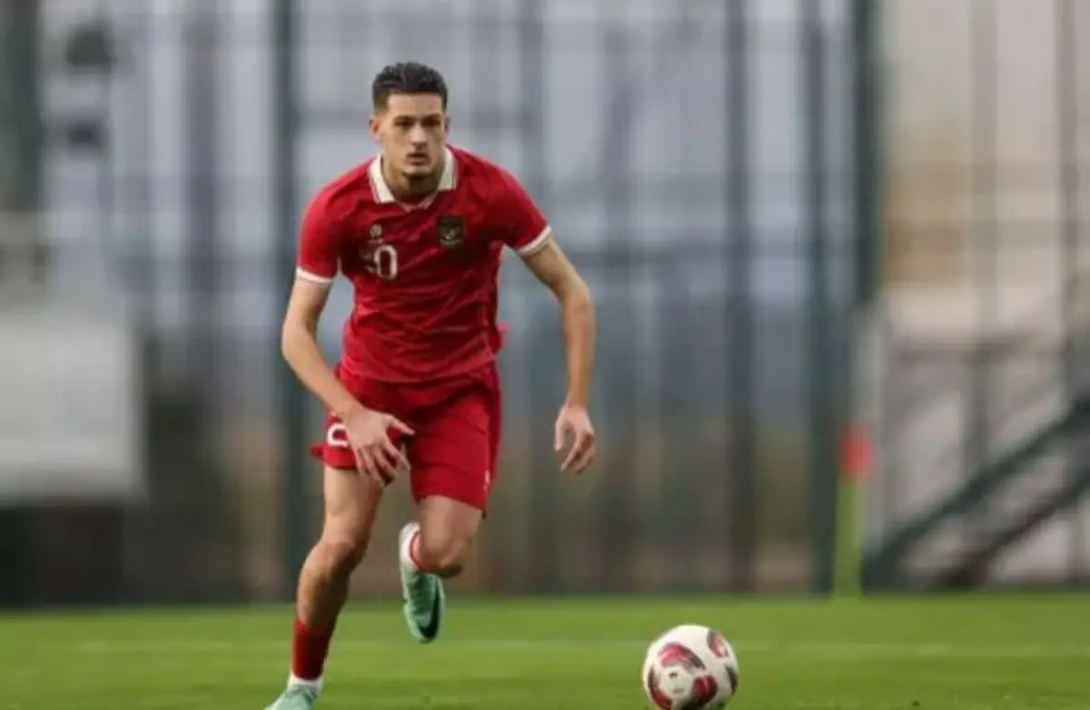 Selain Justin Hubner, Ini Pemain Naturalisasi Indonesia yang Belum ...