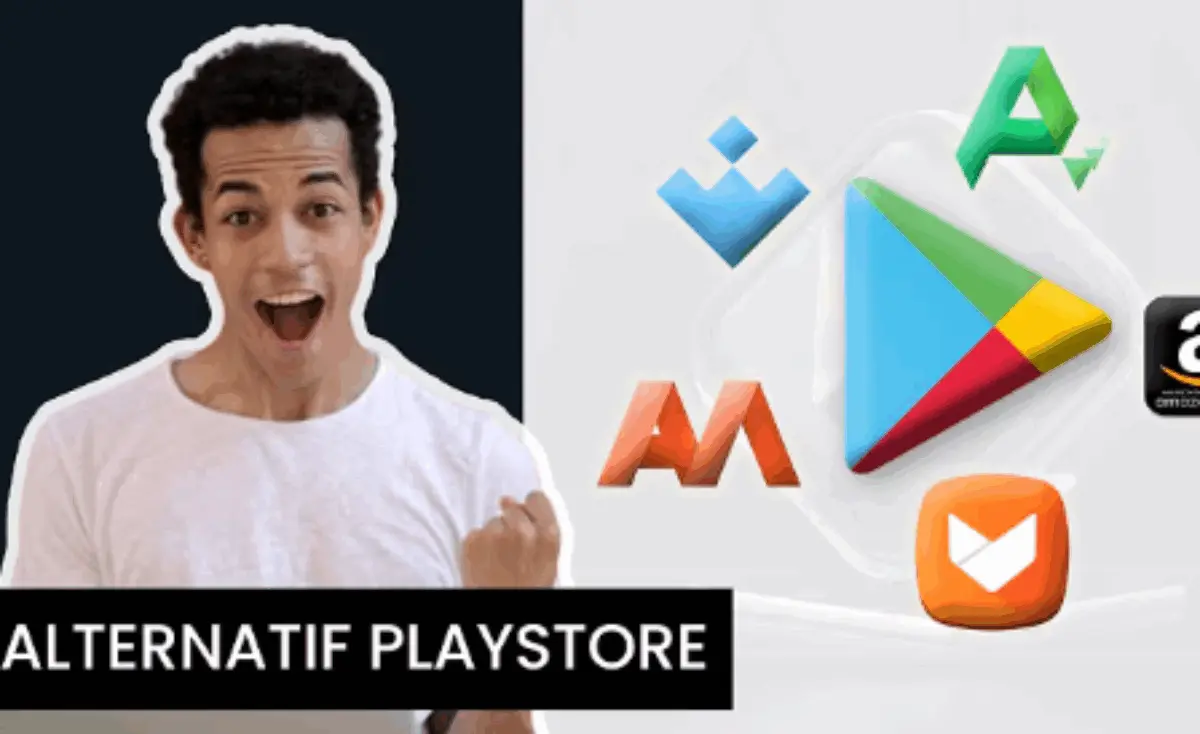 Aplikasi Kembaran Playstore yang Aman dan Legal untuk Diunduh ...