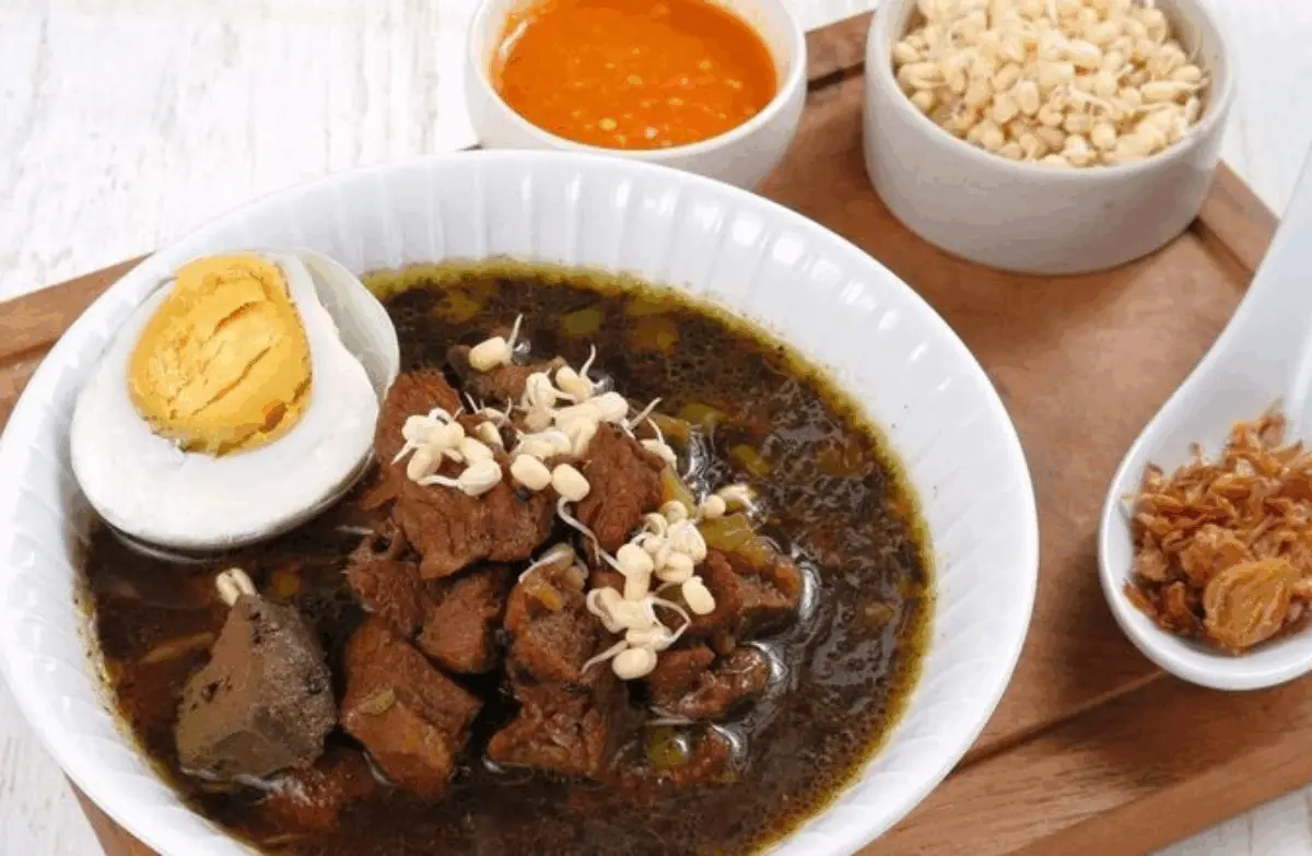 Resep Rawon Sederhana yang Selalu Menggugah Selera: Masak di Rumah Jadi ...