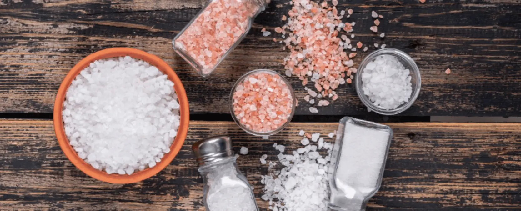Jenis-Jenis Garam untuk Memasak yang Wajib Diketahui Panduan Memilih ...